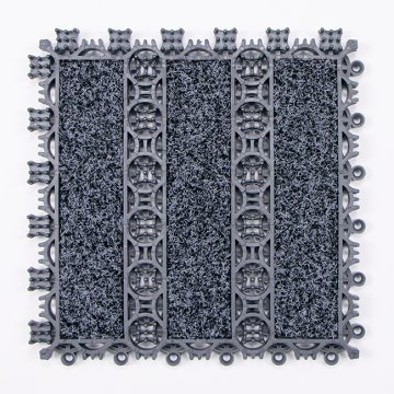 Dust Removal Carpet Inlaid Modular Mats|Quick Drying Commercial Carpet ...