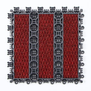 16mm Grain Carpet Modular Mats|Carpet Mat Home Depot