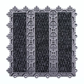 11mm Grain Carpet Modular Mats|Business Carpet Mat